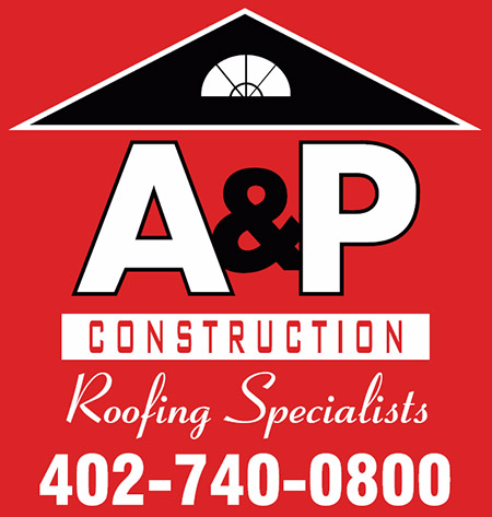 Roof Installation in Omaha, NE | A & P Construction, Inc.
